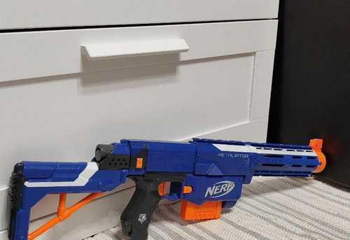 Нерф Nerf elite retaliator