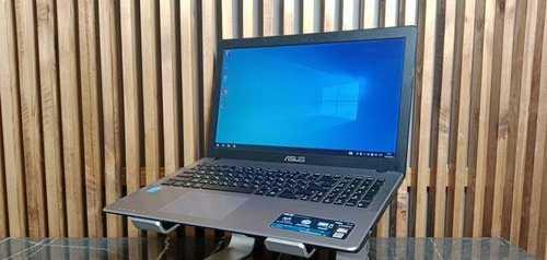 Игровой ноутбук Asus X550L