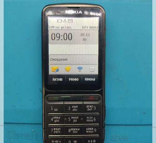 Телефон Nokia c3-01.5