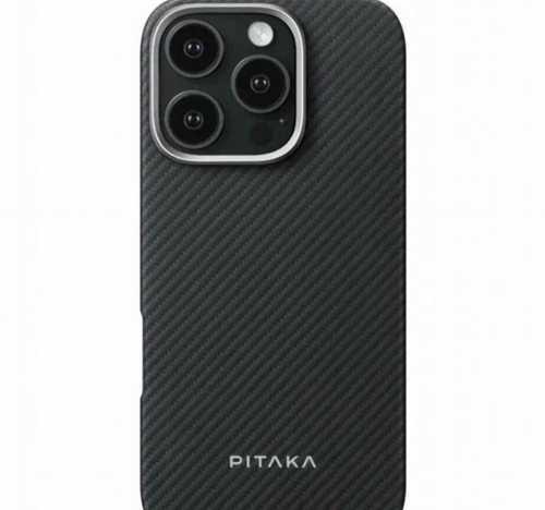 Чехол pitaka Ultra-Slim Case iPhone 16 Pro 6.3