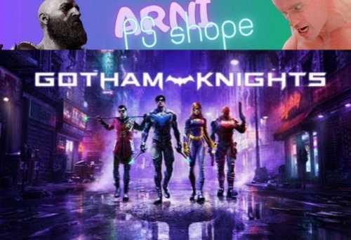 Gotham Knights PS5