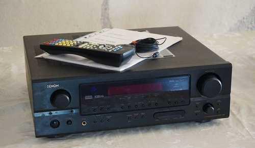 AV ресивер Denon AVR-1906 Black