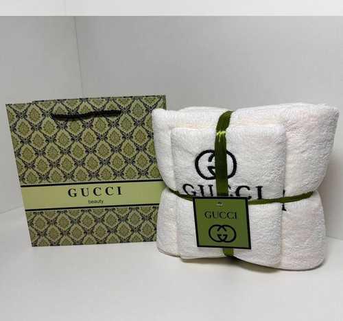 Полотенце Gucci