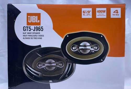 Автомобильные колонки JBL GT5-J965