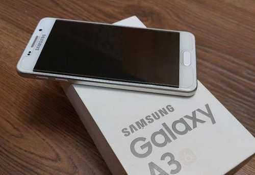 Samsung Galaxy A3 (2016) SM-A310F/DS, 16 ГБ