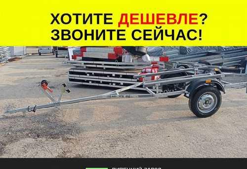 Лодочный автоприцеп