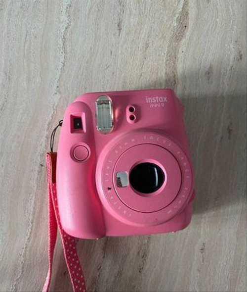 Instax mini 9