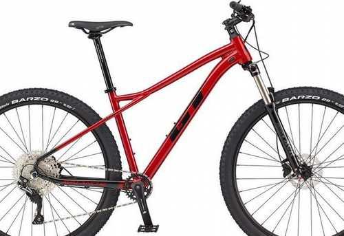 Горный велосипед GT 27.5 avalanche elite 2021г