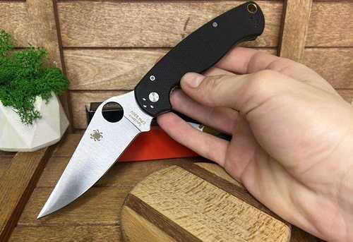 Нож spyderco military mini