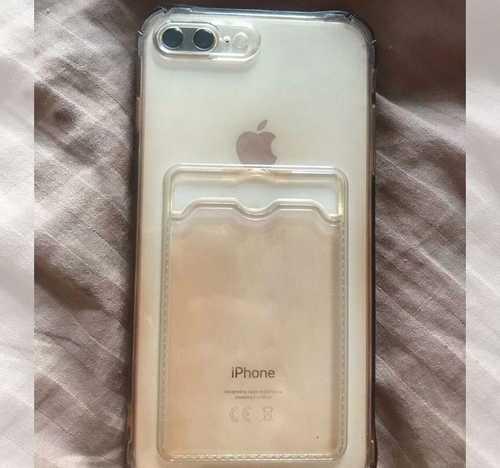 iPhone 8 Plus, 64 ГБ