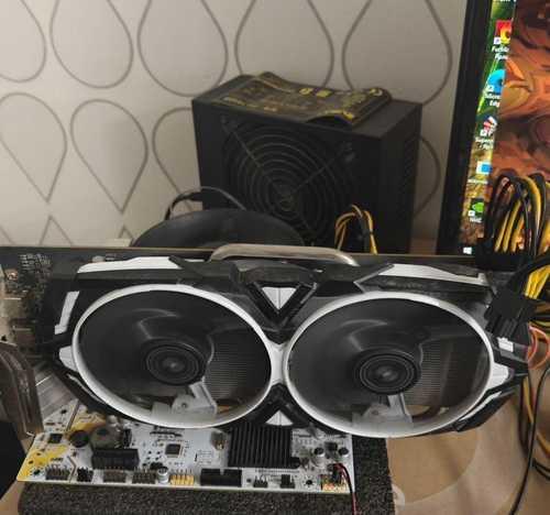 MSI GTX 1060 Armor