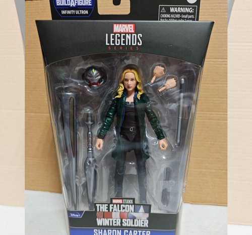 Фигурка Marvel Legends Sharon Carter