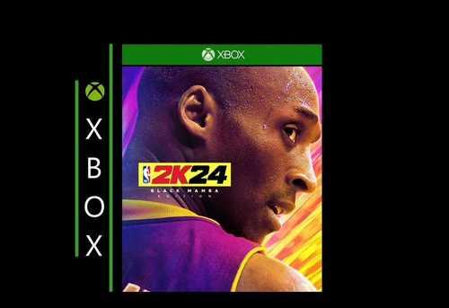 NBA 2K24 Black Mamba Edition Xbox