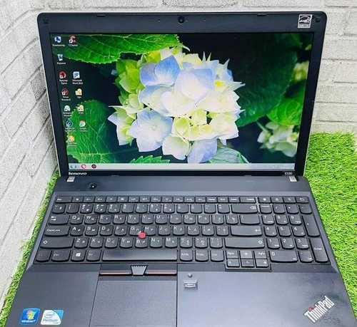 Ноутбук Lenovo Thinkpad Edge E530 (Кр 39408)