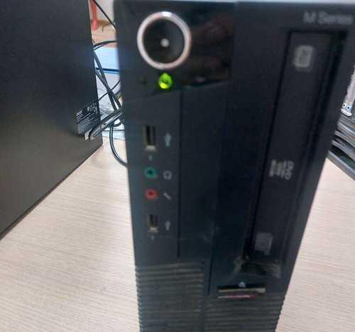 Моноблок lenovo thinkcentre