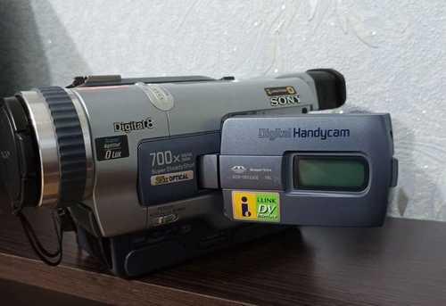 Видеокамера sony DCR TRV330E
