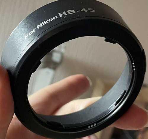 Бленда HB-45 для объектива Nikon