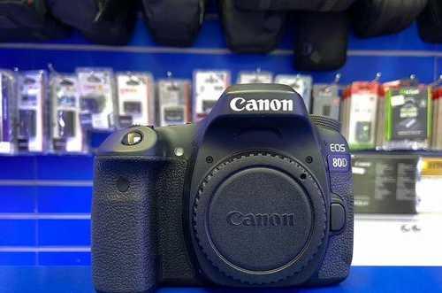 Canon EOS 80D Body (гарантия,чек) id-150839