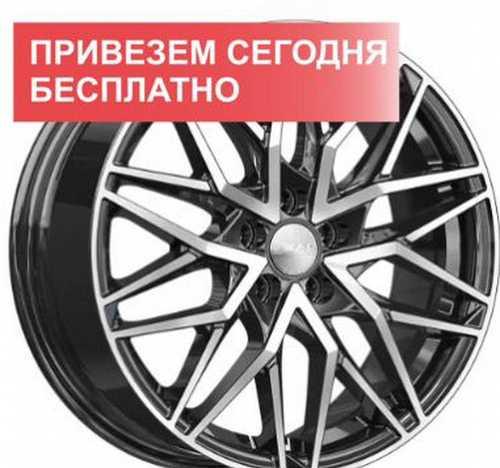 Диски Скад Азимут алмаз 7x17 5x105 ET 38 Dia 56.6