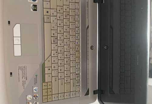 Acer aspire 5520g