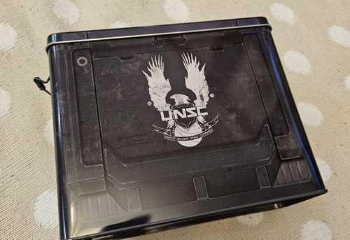 Ящик металлический для хранения Halo Loot Crate