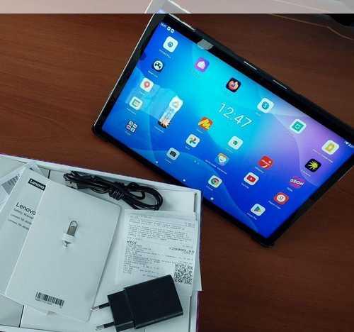 Планшет Lenovo Tab P11 Wi-Fi 64гб