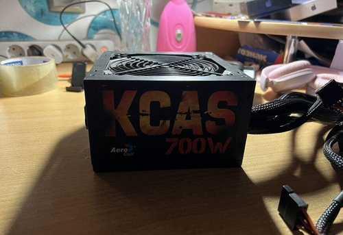 Блок питания Aero Cool kcas 700w