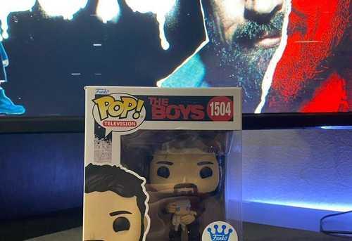 Funko Pop Billy Butcher (Exclusive)