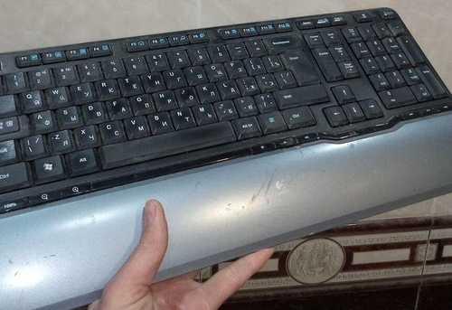 Беспроводная клавиатура Logitech S520 без ресивера
