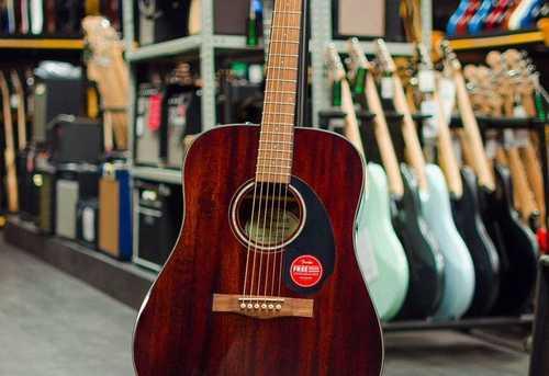 Fender CD-60S Mahogany