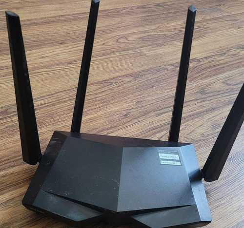 Мощный Wifi роутер Tenda AC6