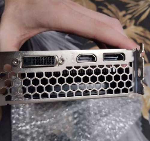 Видеокарта gtx 1050 ti 4gb