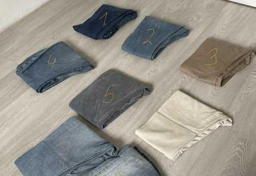 Джинсы мужские levis 505 514