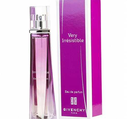 Givenchy Very Irresistible eau de parfum 50 мл