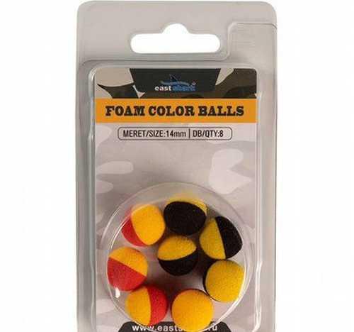 Насадка для ZIG-RIG foam color balls 10/14 мм