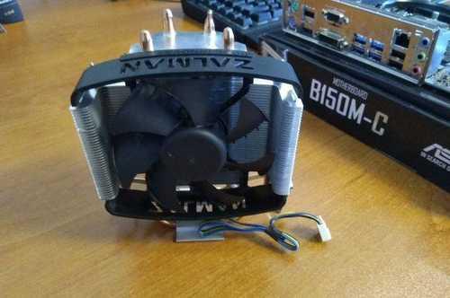 Кулер Zalman cnps5X