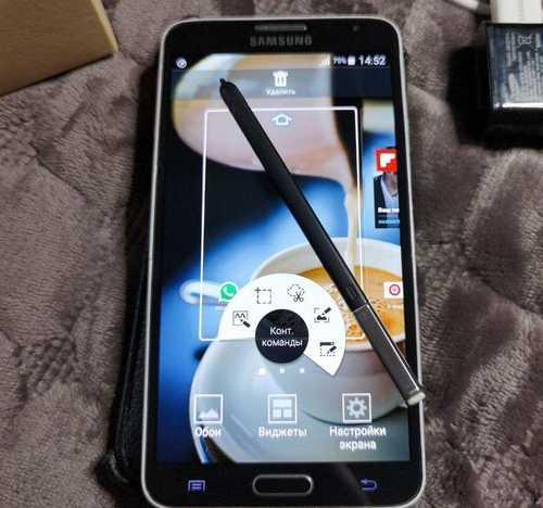 Samsung Galaxy Note 3 Neo (Duos) SM-N7502, 2/16 ГБ