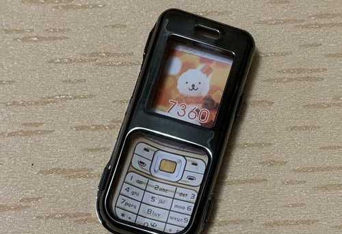 Чехол на Nokia 7360