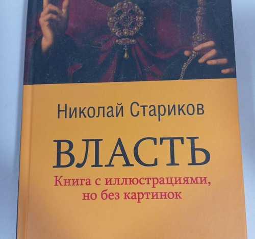 Николай Стариков. Власть