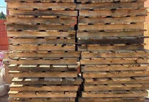 Поддоны деревянные бу продать
