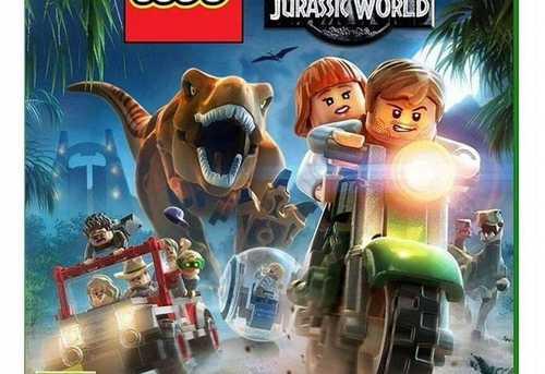 Lego Jurassic world Xbox One series