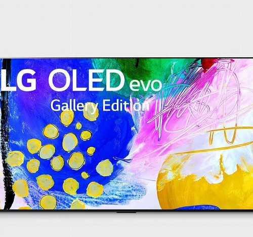 Телевизор LG Oled55G2