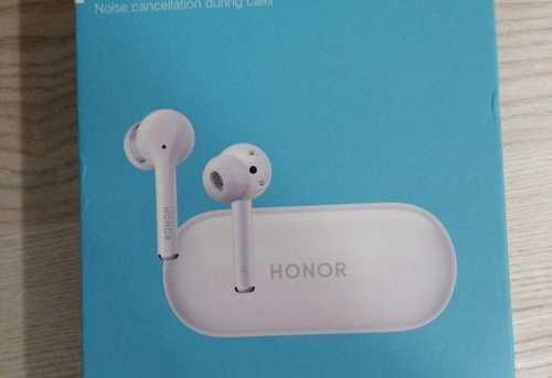 Беспроводные наушники honor Magic Earbuds