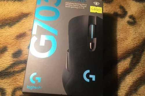 Мышка Logitech G703 hero