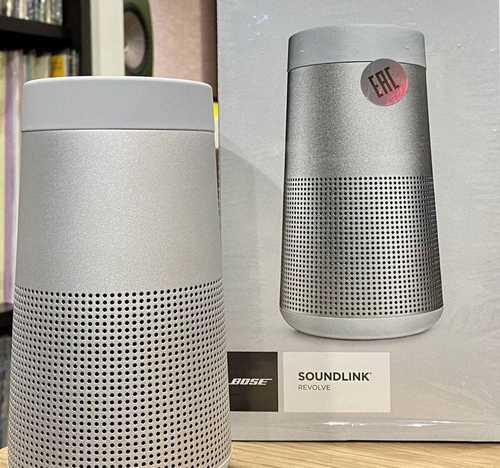 Портативная колонка Bose Soundlink Revolve