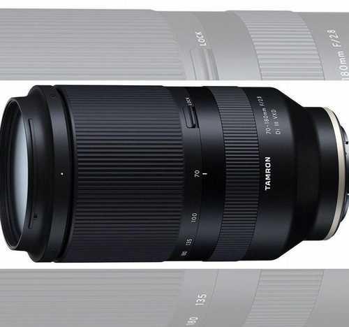 Tamron 70-180mm Di III VXD F/2.8 Sony новый