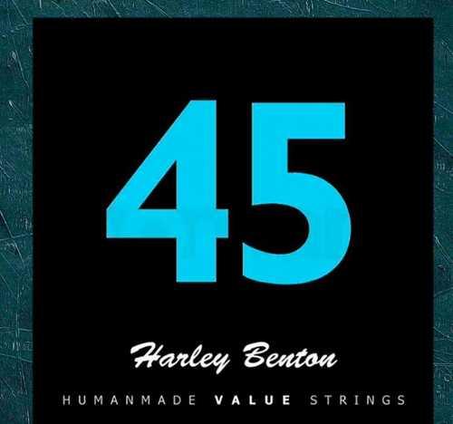 Harley Benton Valuestrings Bass 45-105