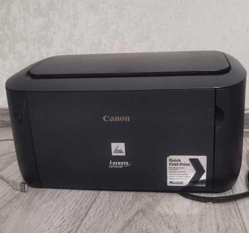 Принтер лазерный canon LBP 6020B