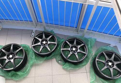 Диски Manaray Sport Euro Edition R17 5x100 ET38