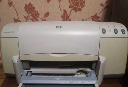 Принтер струйный HP DeskJet 920C, цветн., A4